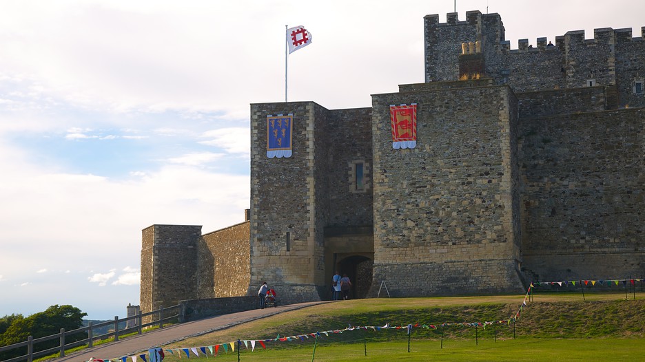 Dover Castle in Dover, England | Expedia