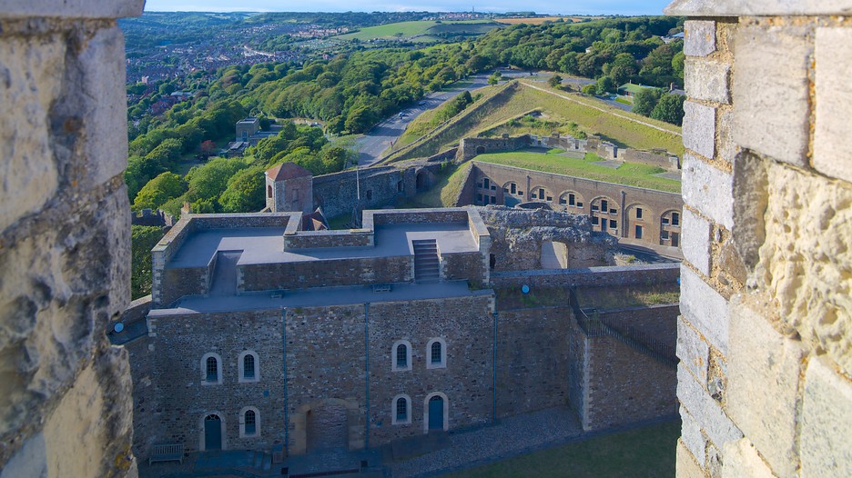Dover Castle in Dover - Expedia.de