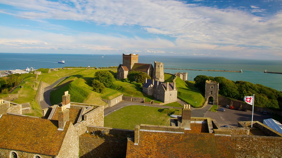 Dover Castle in Dover, England | Expedia