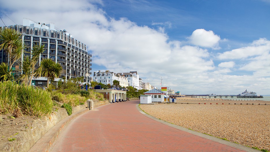 Eastbourne Holidays - Book Cheap Holidays to Eastbourne and Eastbourne ...