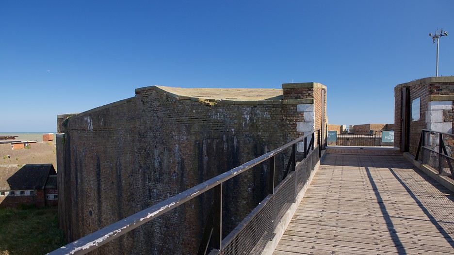 Redoubt Fortress and Military Museum in Eastbourne, England | Expedia