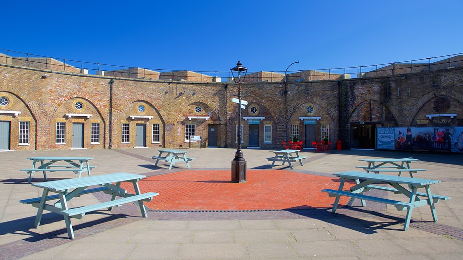 Redoubt Fortress and Military Museum in Eastbourne, England | Expedia