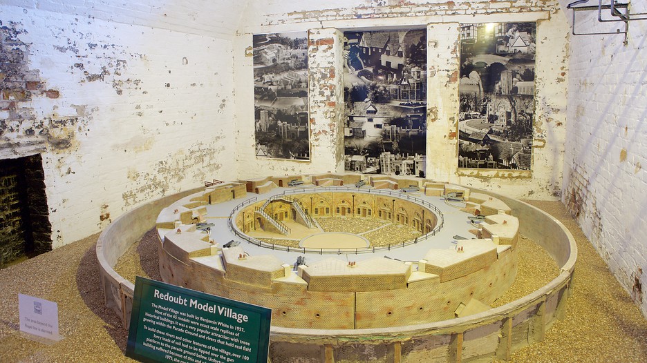 Redoubt Fortress and Military Museum in Eastbourne, England | Expedia