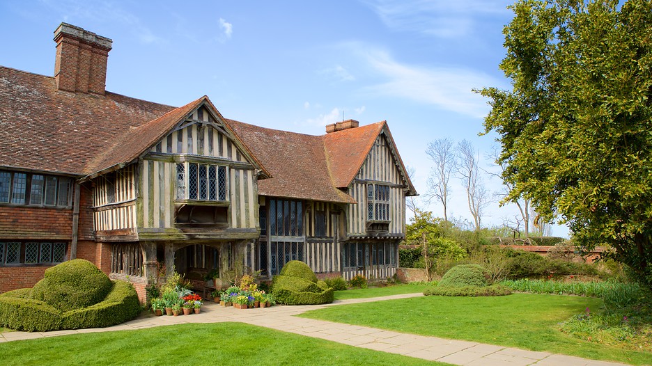 Great Dixter House and Gardens in Hastings, England | Expedia