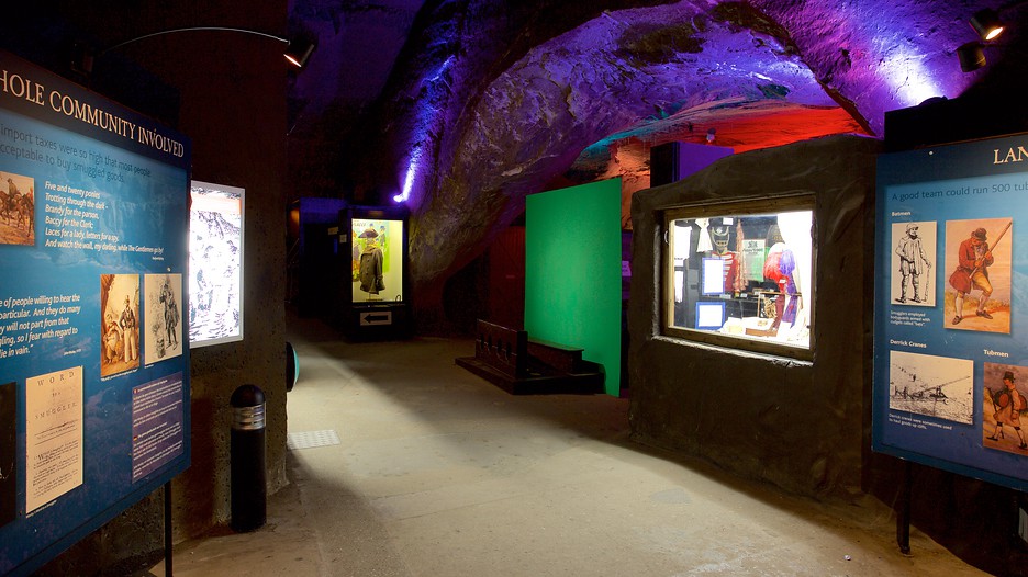 Smugglers Adventure : Découvrez Hastings avec Expedia.fr