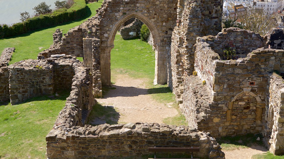Hastings Castle in Hastings, England | Expedia