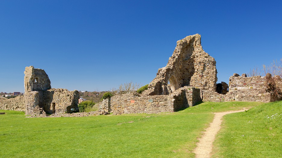 Hastings Castle in Hastings, England | Expedia