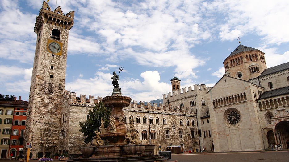 Trento Holidays - Book Cheap Holidays to Trento and Trento City Breaks