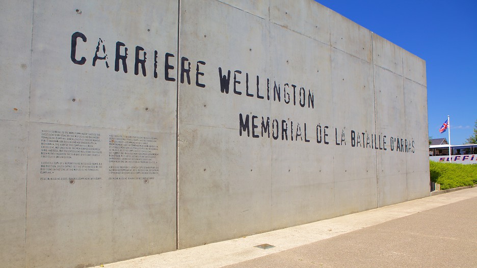 Wellington Quarry Museum - Arras, Hauts-de-France Attraction | Expedia ...