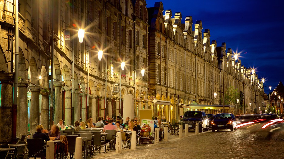 Grand-Place : Découvrez Arras avec Expedia.fr