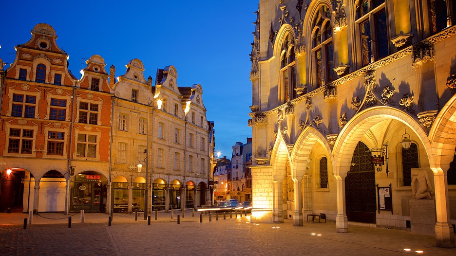 Place des Heros in Arras, Hauts-de-France | Expedia