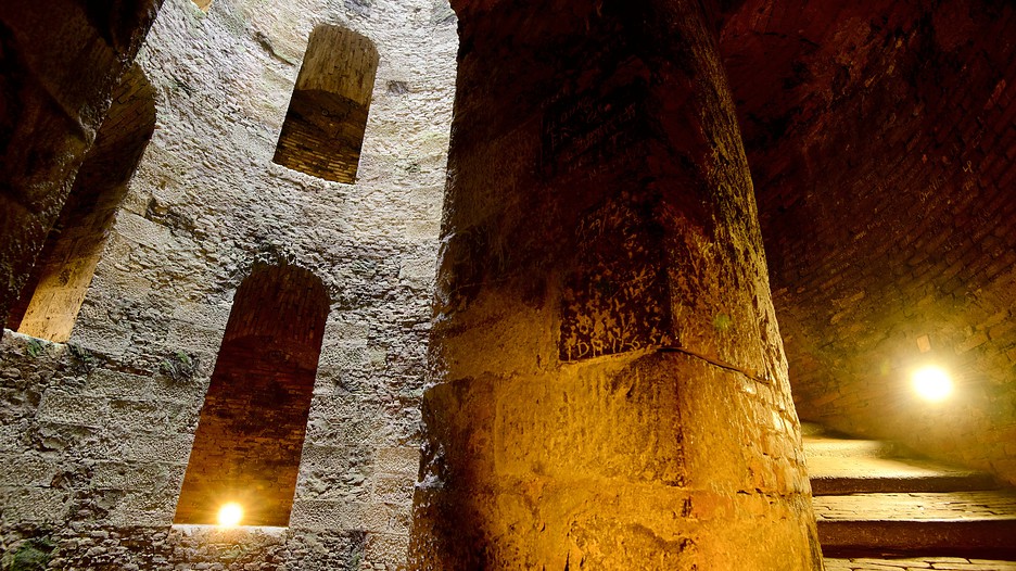 St. Patrick's Well in Orvieto, | Expedia