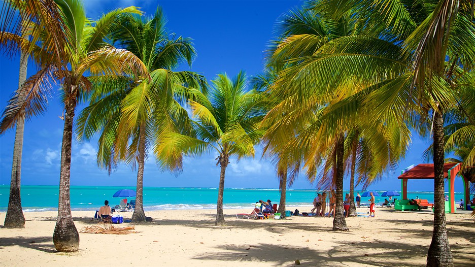 Luquillo Beach in Luquillo, | Expedia