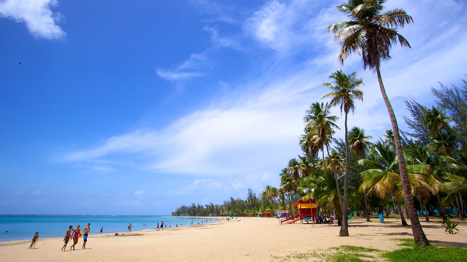 Luquillo Beach in Luquillo, | Expedia