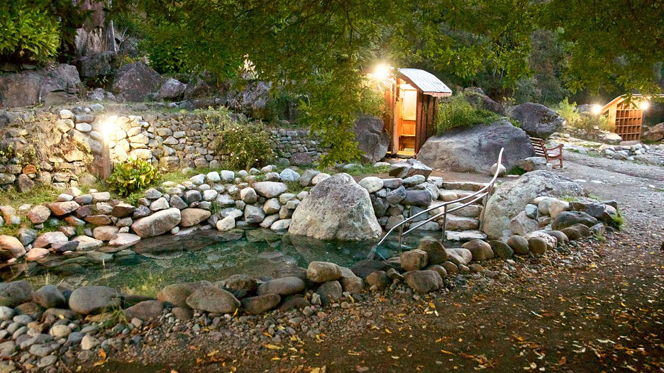 Los Pozones Hot Springs in Pucon, | Expedia.ca