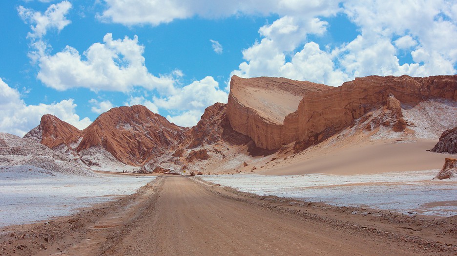 Valle de la Luna: Información de Valle de la Luna en San Pedro de ...