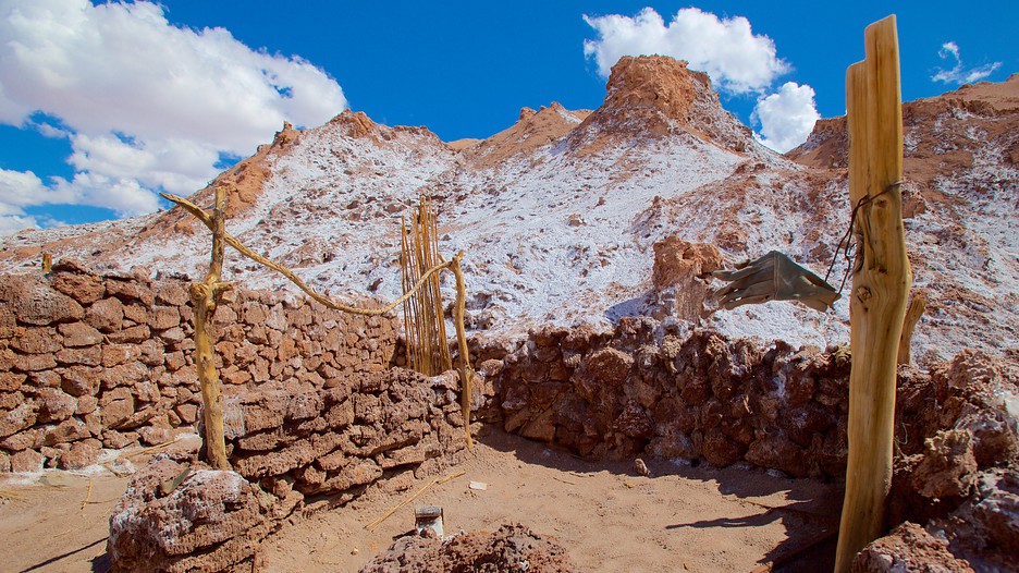Valle de la Luna: Información de Valle de la Luna en San Pedro de ...