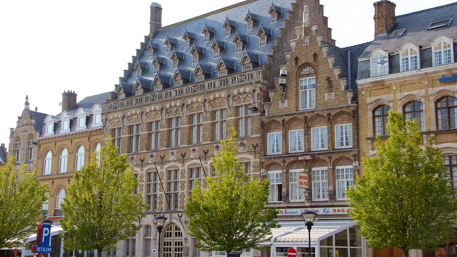 Ypres Holidays - Book Cheap Holidays to Ypres and Ypres City Breaks