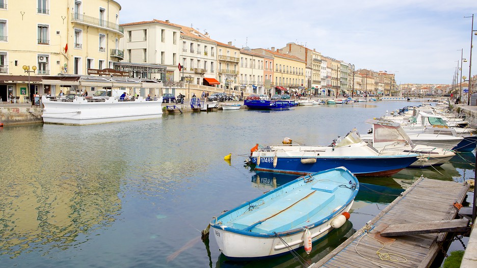 Vacances à Sète - Réservez votre séjour sur Expedia.fr