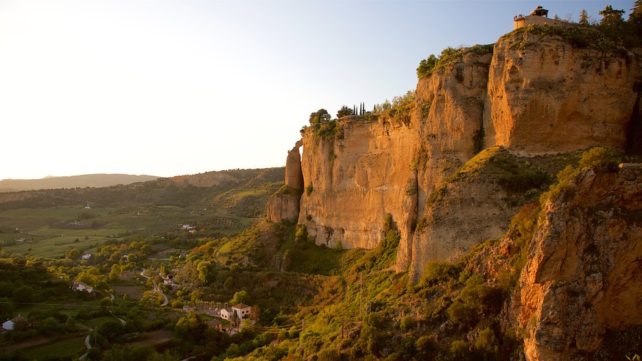 El Tajo Gorge in Ronda, | Expedia