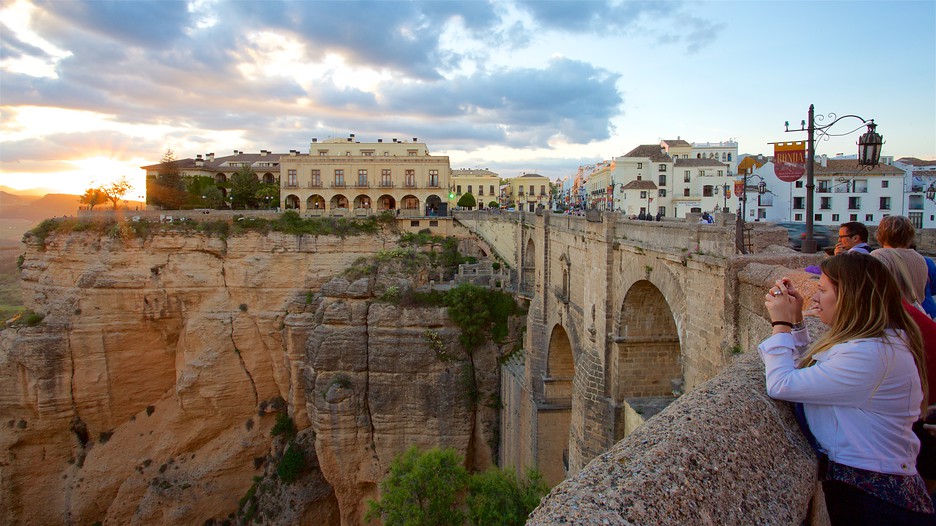 Puente Nuevo in Ronda, | Expedia