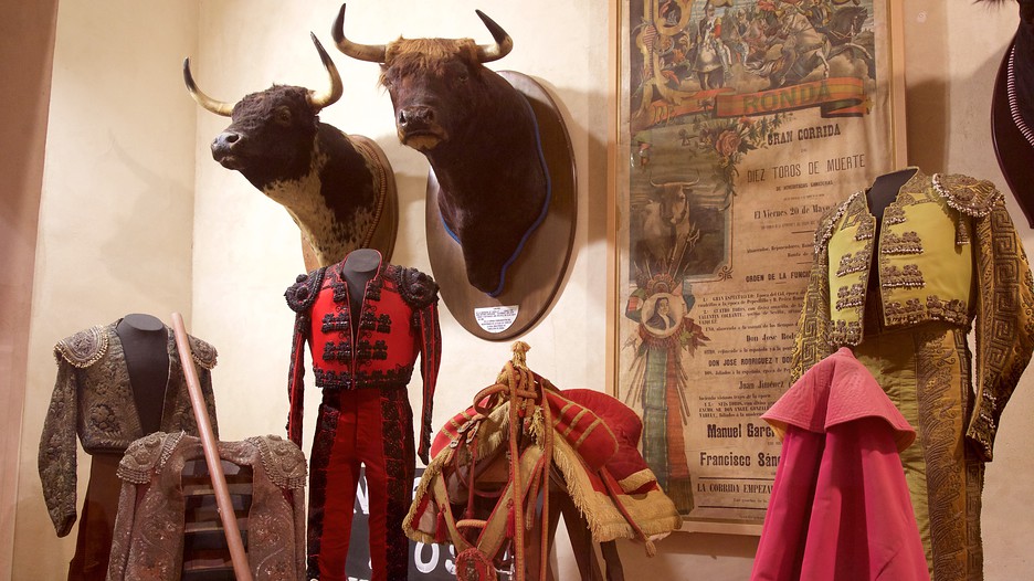 Ronda Bullring Museum in Ronda, | Expedia