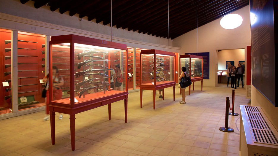 Musée des Arènes de Ronda : Découvrez Ronda avec Expedia.fr