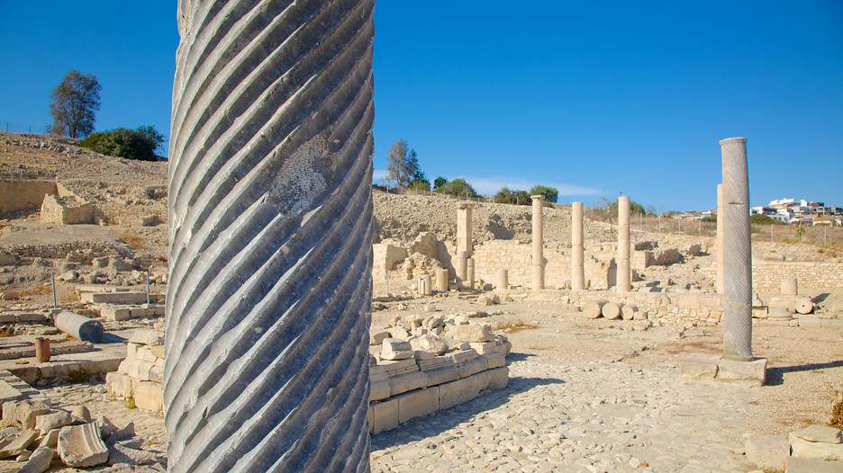 Amathus Ruins in Limassol, Limassol District | Expedia