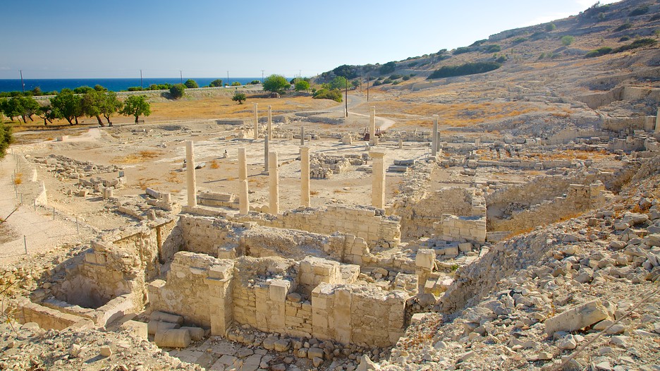 Amathus Ruins in Limassol, Limassol District | Expedia
