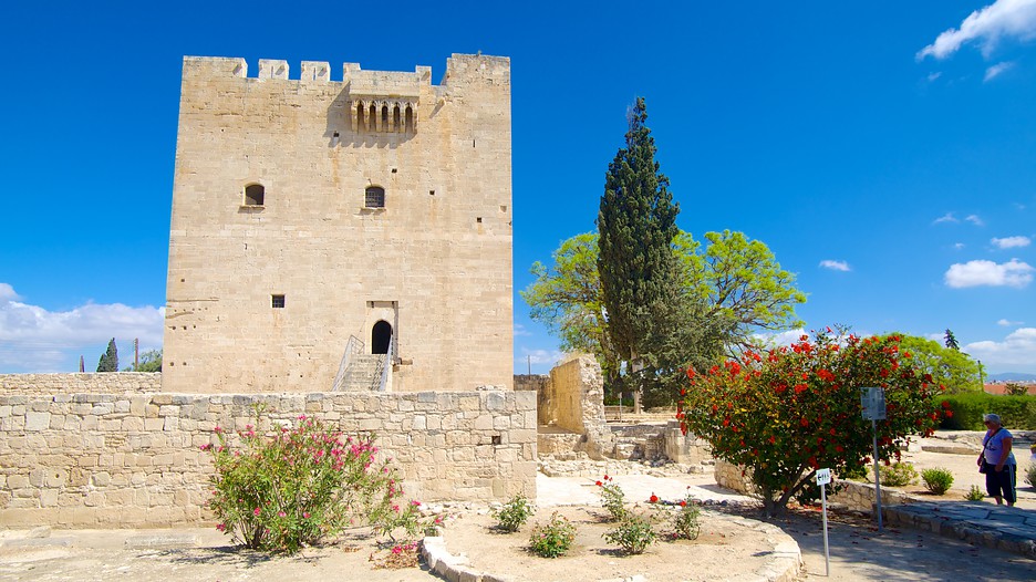 Kolossi Castle in Limassol, Limassol District | Expedia
