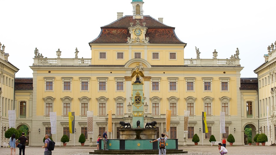 Ludwigsburg Palace in Ludwigsburg, | Expedia