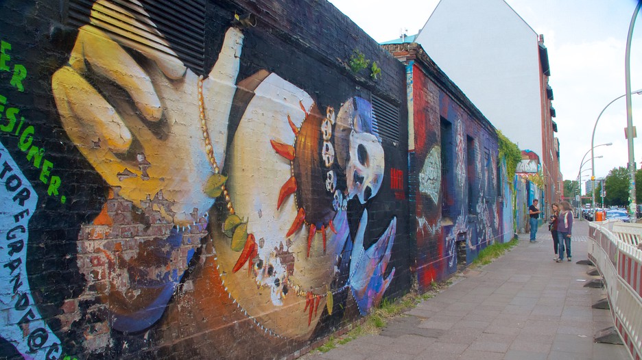 East Side Gallery in Berlin, | Expedia