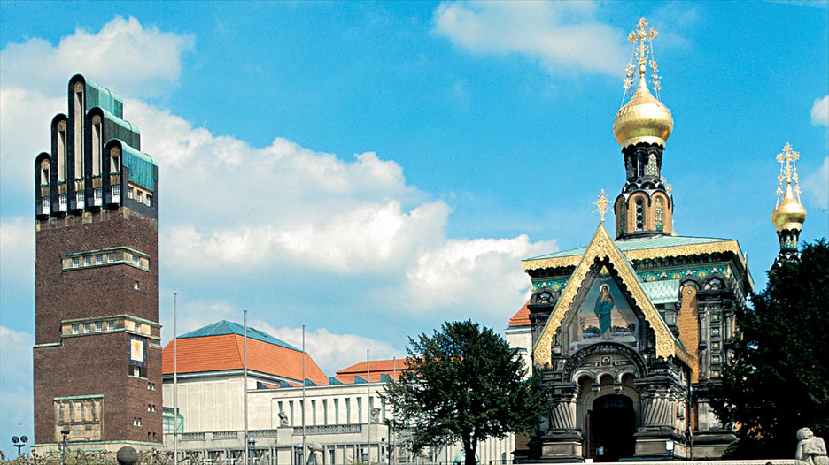 Städtereisen Darmstadt - Reisen & Kurzurlaub bei Expedia.de