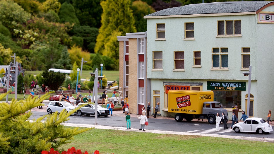 Babbacombe Model Village and Gardens in Torquay, England | Expedia