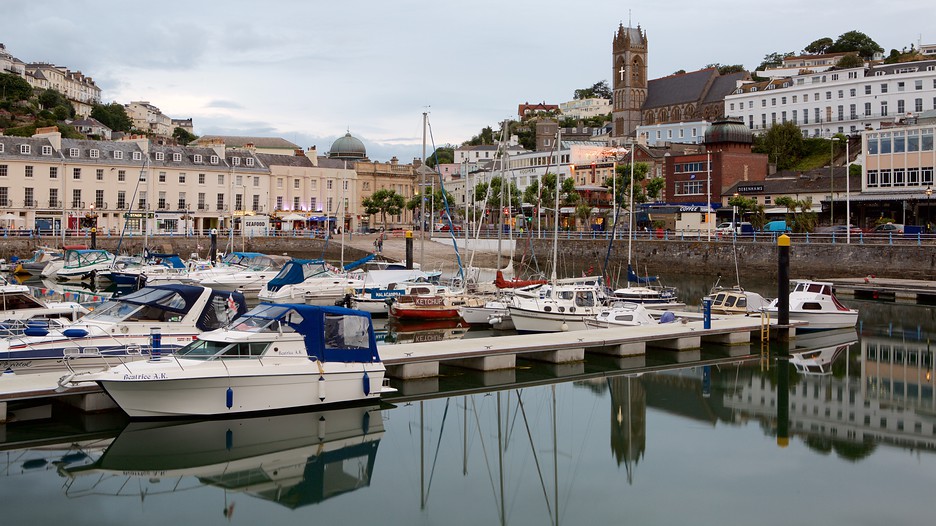 Torquay Holidays - Book Cheap Holidays to Torquay and Torquay City Breaks
