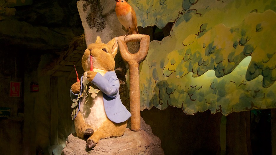 World of Beatrix Potter in Windermere, England | Expedia