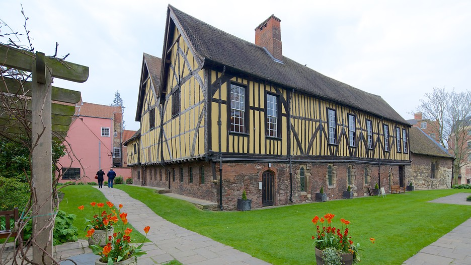 Merchant Adventurers' Hall in York, England | Expedia