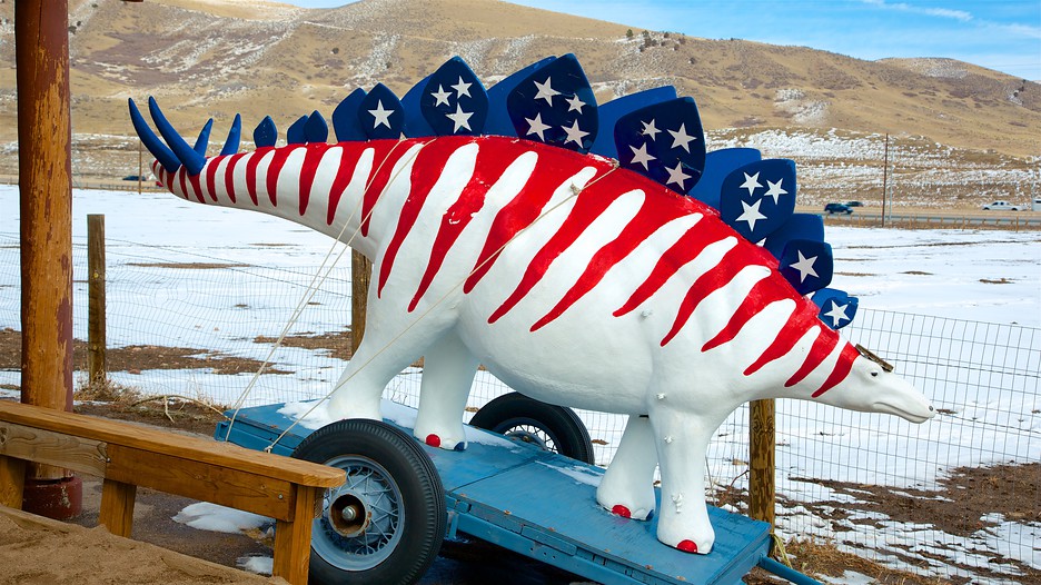 Dinosaur Ridge - Morrison, Colorado Attraction | Expedia.com.au