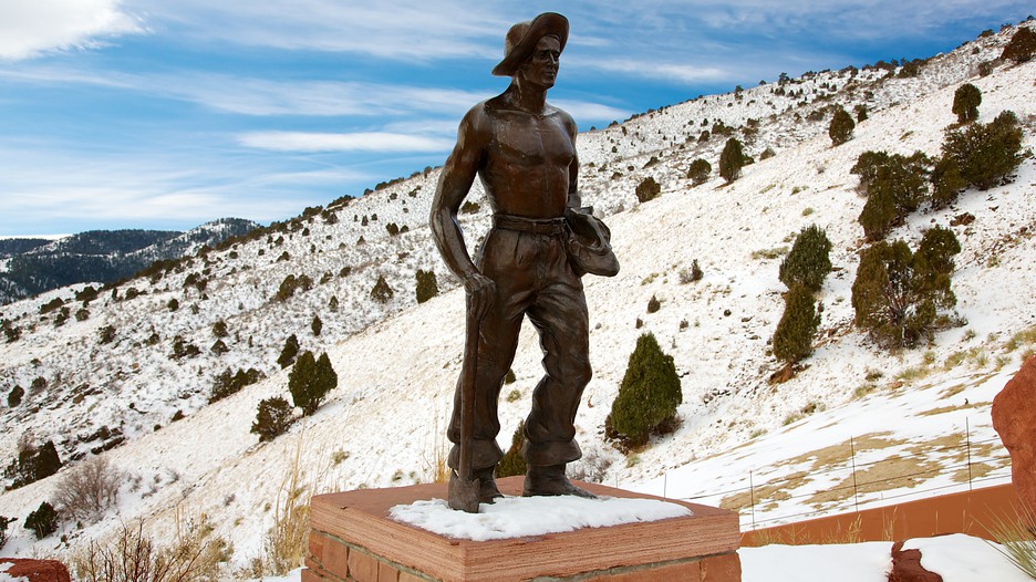 Red Rocks Amphitheater in Morrison, Colorado | Expedia