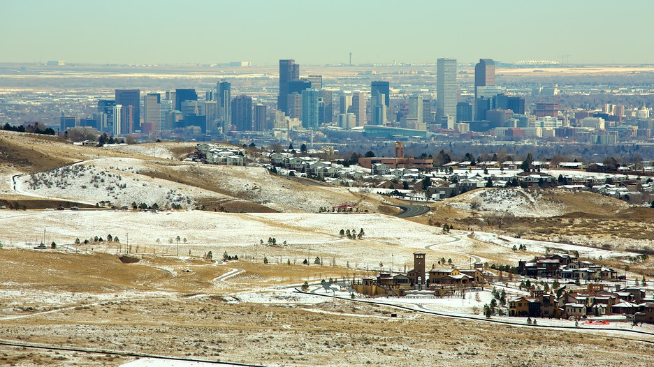 Red Rocks Amphitheater in Morrison, Colorado | Expedia