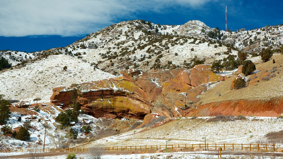 Red Rocks Amphitheater in Morrison, Colorado | Expedia