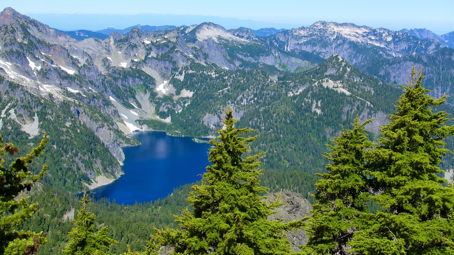 Snoqualmie Pass Holidays - Book Cheap Holidays to Snoqualmie Pass and ...