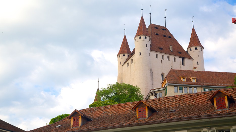 Thun Castle in Thun, | Expedia