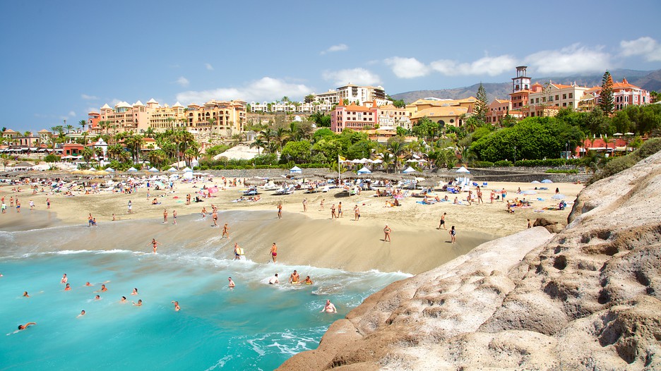 Playa del Duque in Adeje - Expedia.de