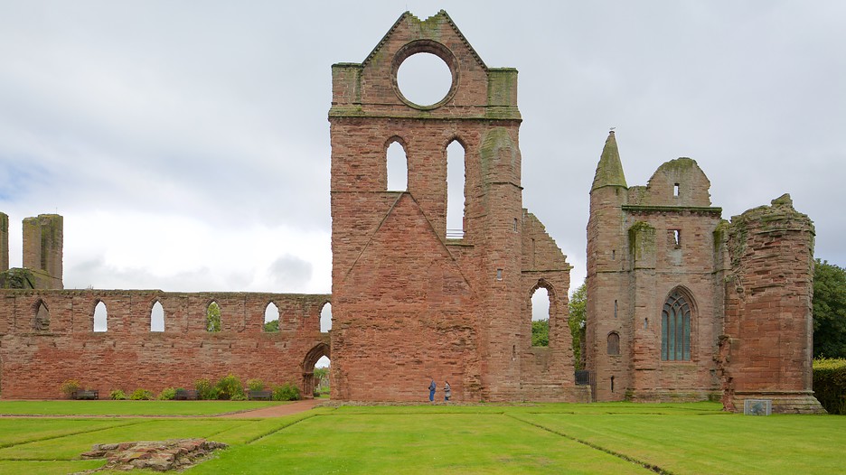 Arbroath Abbey in Arbroath, Scotland | Expedia