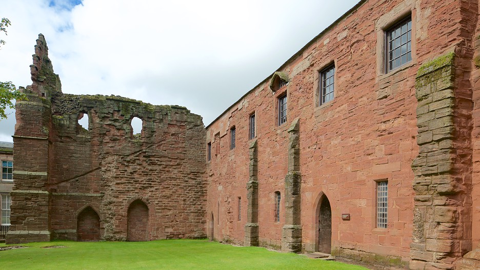 Arbroath Abbey in Arbroath, Scotland | Expedia