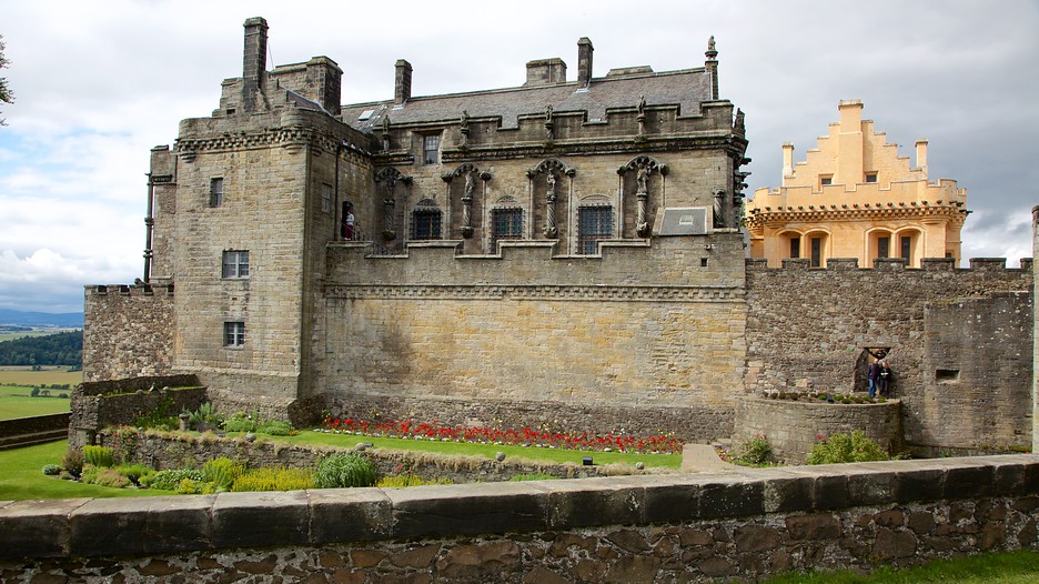 Stirling Castle in Stirling, Scotland | Expedia.ca