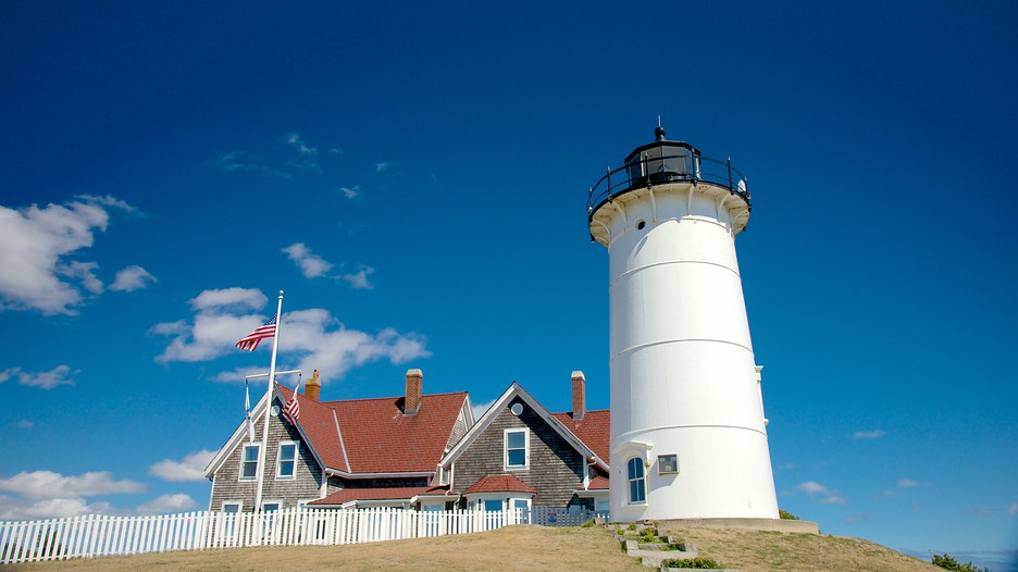 Nobska Lighthouse in Woods Hole, Massachusetts | Expedia