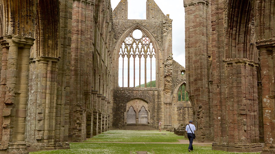 Tintern Abbey in Chepstow | Expedia.co.uk