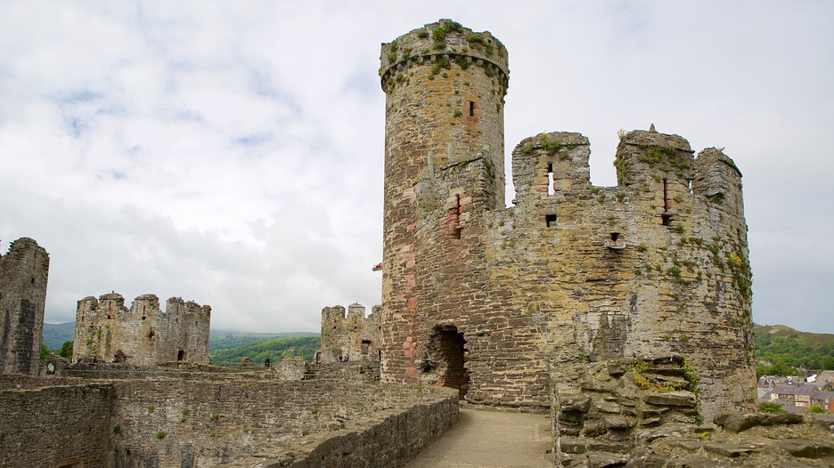Conwy Castle in Conwy | Expedia.co.uk